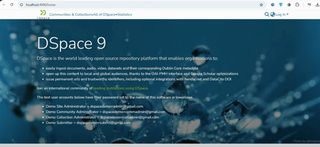 Install DSpace 9 on Ubuntu 24.04 LTS (2025 Update)